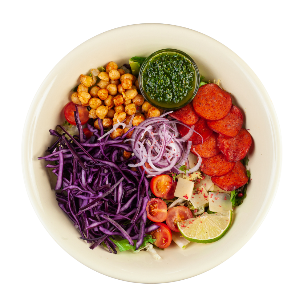 Verdura | Main/Entrees